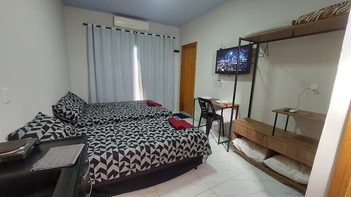 Apartamento 01 Terreo - Primavera do Leste