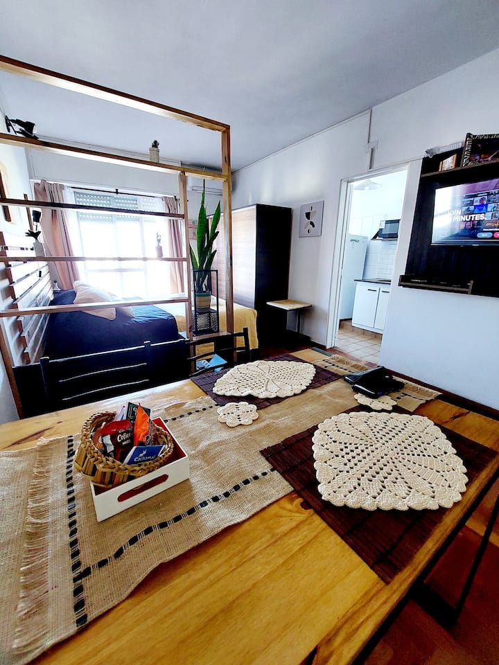 Estudio En San Telmo. Ubicación + Tranquilidad - Avellaneda