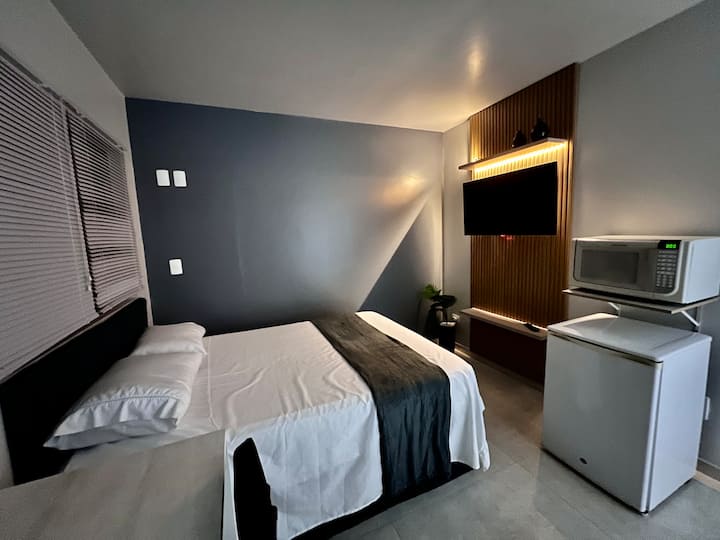 Ap 115 - O Mais Central Em Cascavel Com Ar Cond… - Cascavel