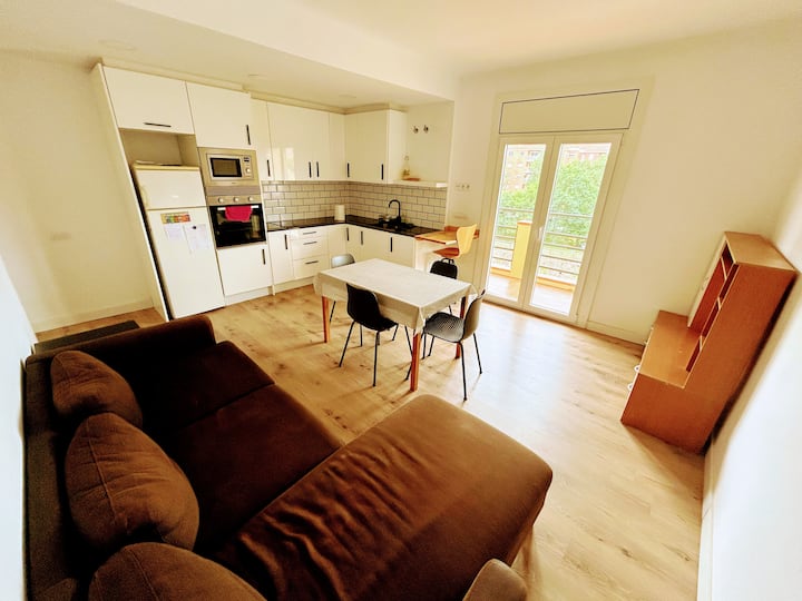 Girona Centre 7pax 3º 4/6 Pax - Gérone, Espagne