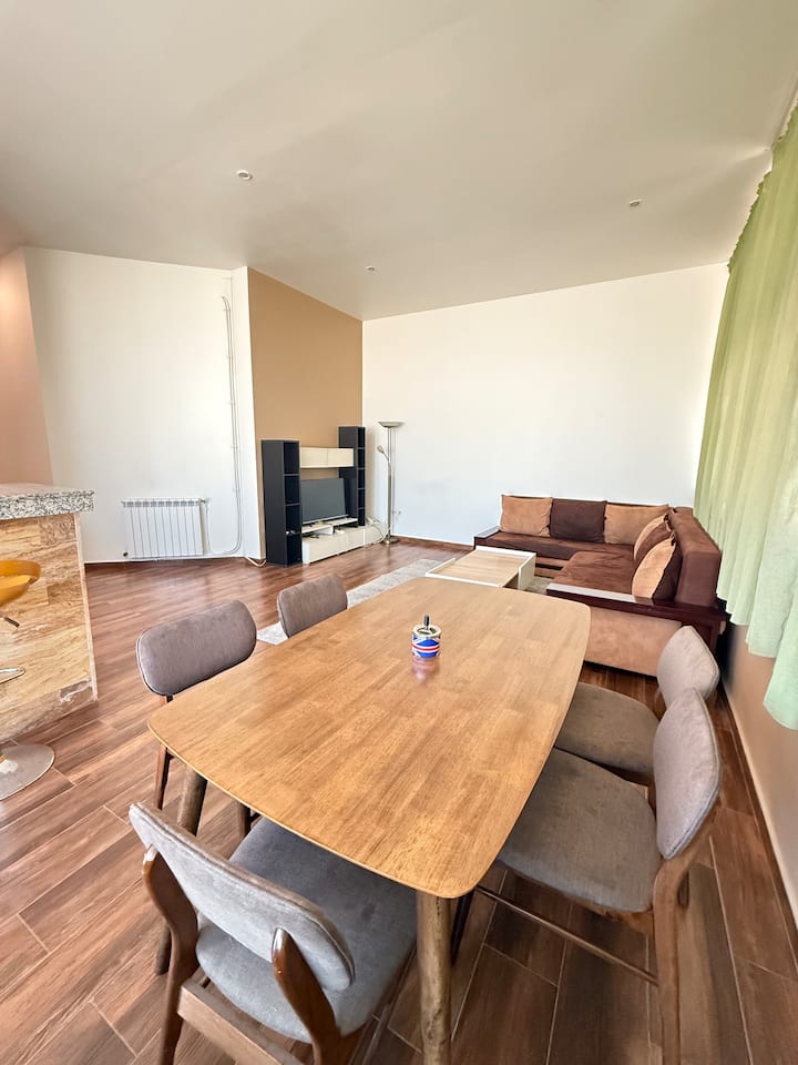 Le T2 Avec Piscine & Gym - Oran