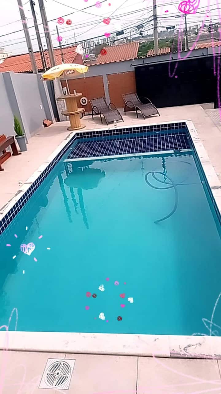 Espaço Para Eventos Familiar - Campinas