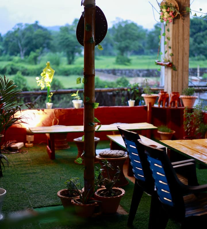 Sewali Homestay | Peaceful 2bhk Nature Stay + Ac - Guwahati