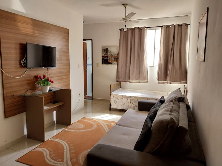 Apto Shopping Verde - Campos dos Goytacazes