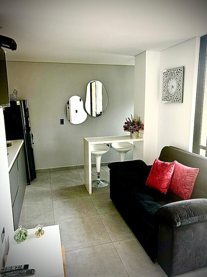 Apartamento Premium En Sabaneta. - Sabaneta