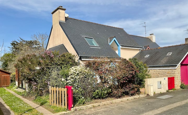 Jolie Maison à 100m Du Port - Paimpol
