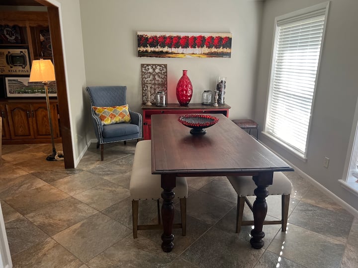 The Goode House 5br/3.5ba 6 Beds - Bryan