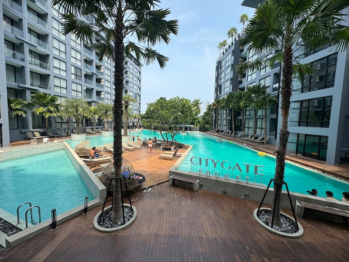 Citygate, Kamala Beach - Phuket