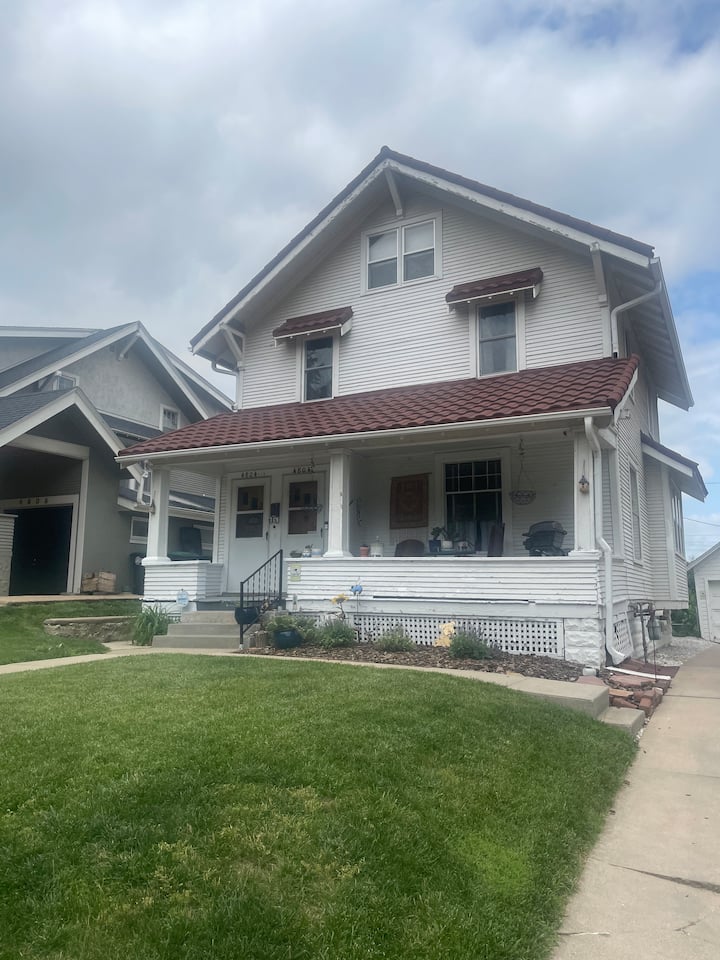 There’s No Place Like Home! - Omaha, NE