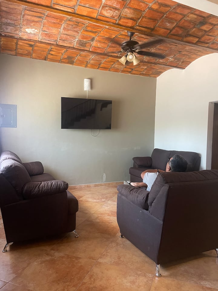 Casa Paraiso Escondido - La Peñita de Jaltemba