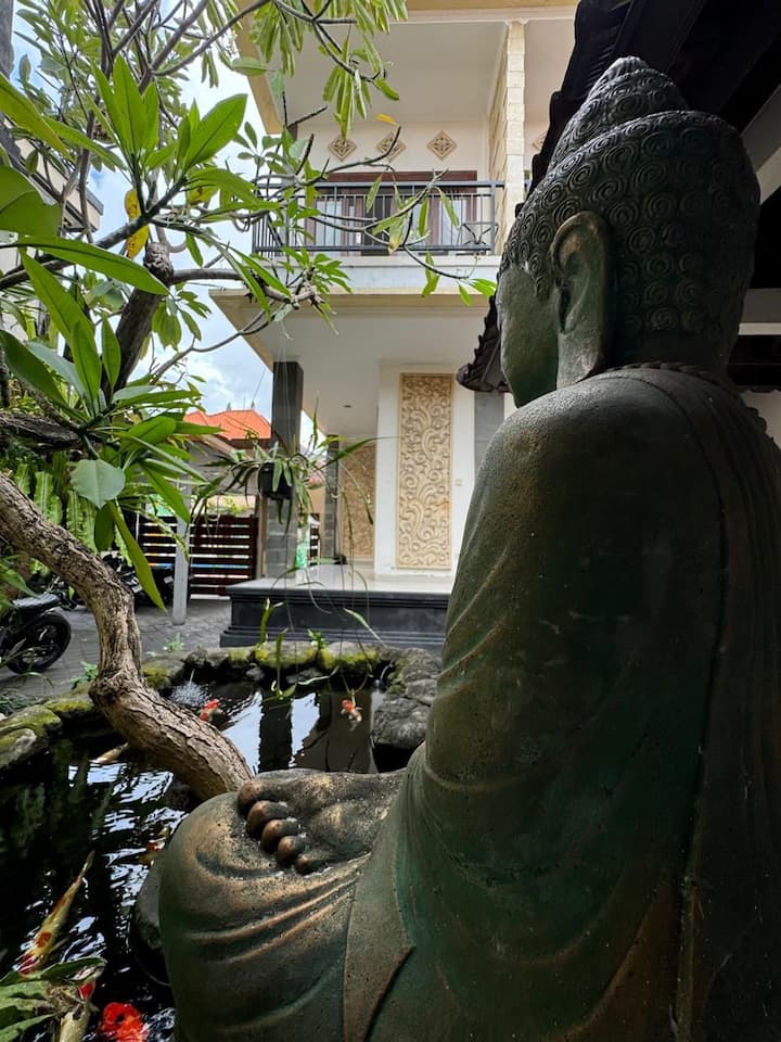Graha_di 41 Guest House - Kuta