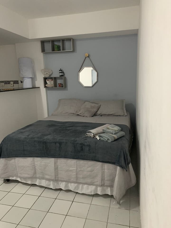 1204 Flat Confort - Recife