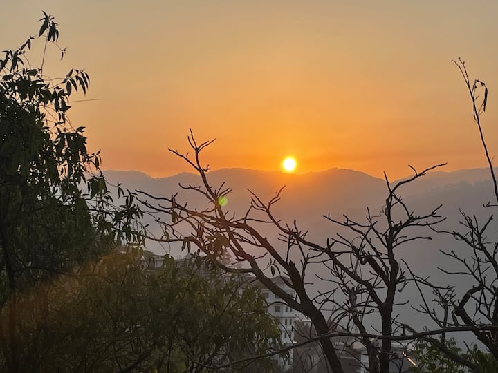Patiala House Premium Cottages - Chail
