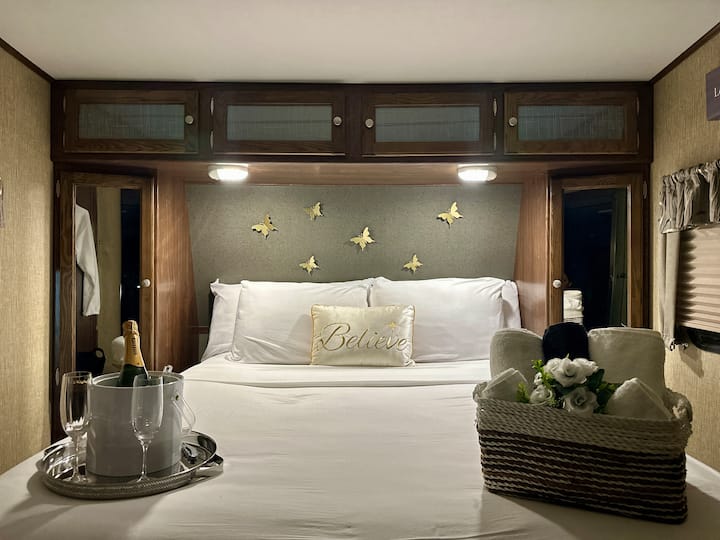 Desert Oasis! Rv Camper In Lv - Las Vegas, NV