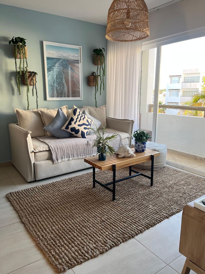 Condo Con Alberca Climatizada - Mazatlán