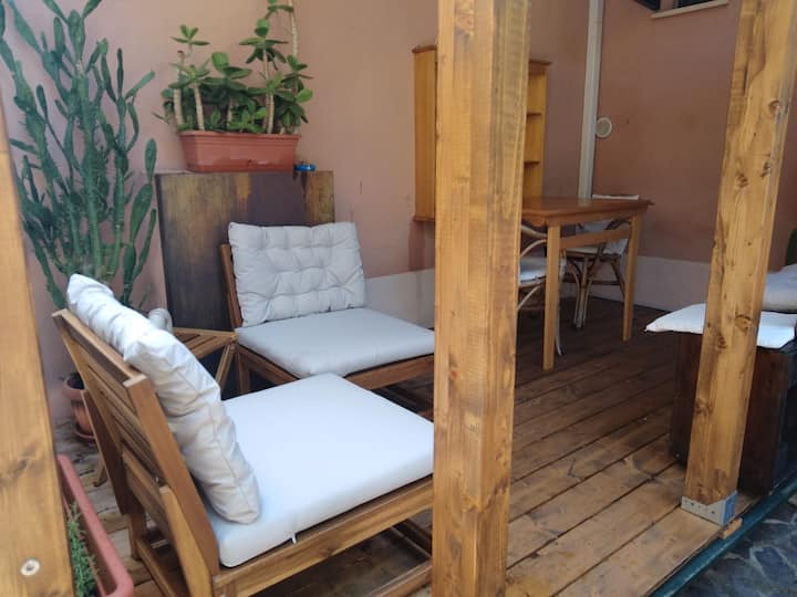 Studio Apartment Distant 150 Meters From Beach - Solanas