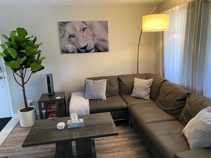 Modern 3 Bed Condo Near Argyle Mall + Free Parking - London