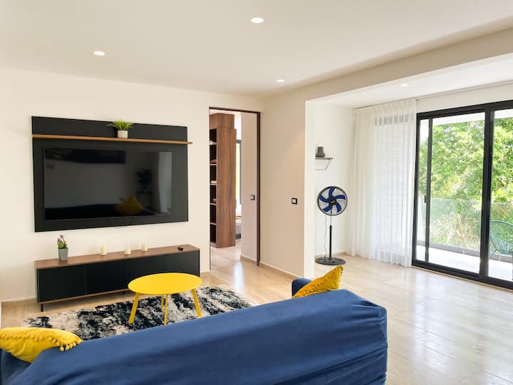 Luxury Turquesa - Puerto Aventuras