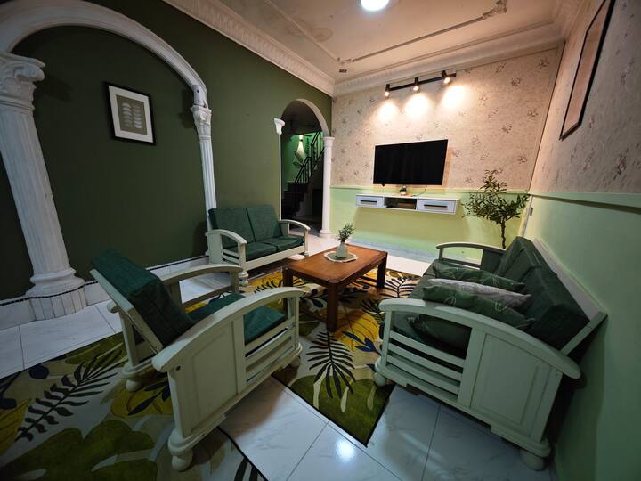 Green Homestay B - Kulai