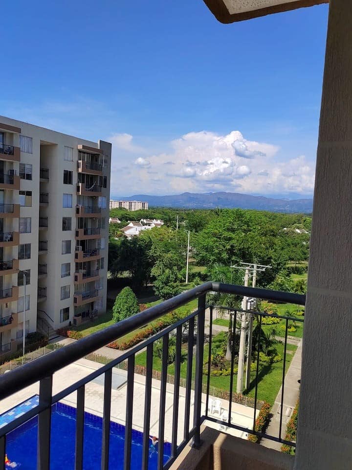 Apartamento Vacacional - Ricaurte