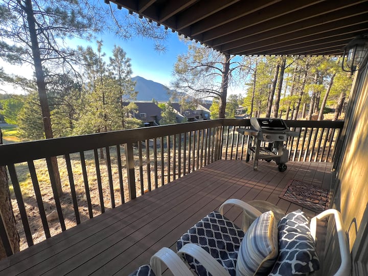 Tranquil Retreat In The Pines /Mountain Views! - Flagstaff, AZ