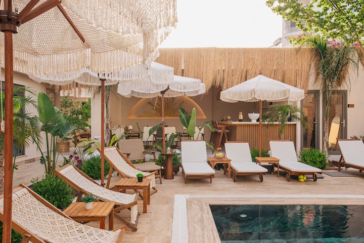 Los Suites - Superior Suite - Antalya