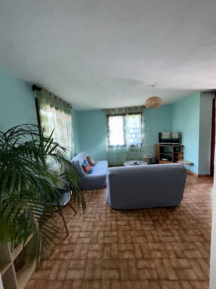 Appartement Pour 6 Personnes - Briançon