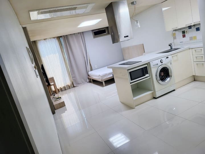 A Perfect Accommodation In Gangnam#따뜻한집#무료주차 -