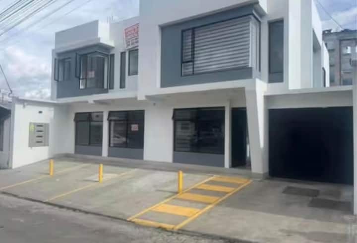 Departamento Nuevo 
Guaranda -Bolívar - Bolivar