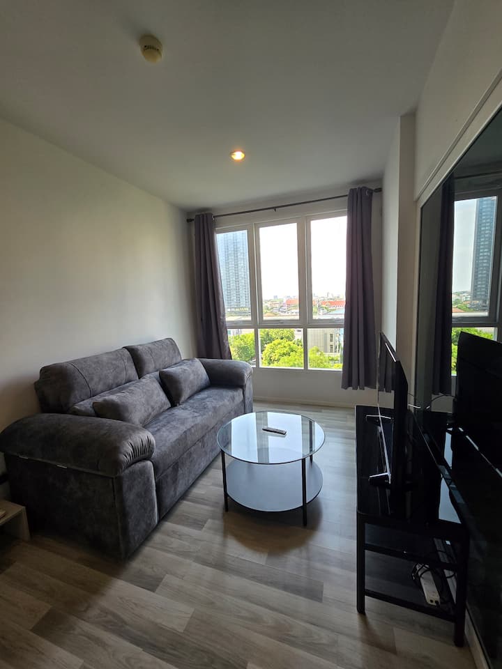 The Key Sathorn Ratchapruk Condo - Thailand