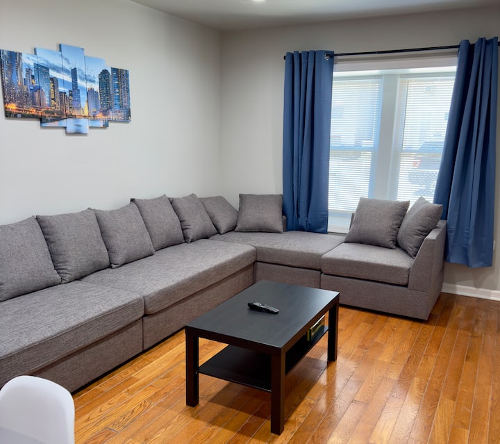 Urban Retreat Near Downtown | Wifi | Free Parking - Chicago