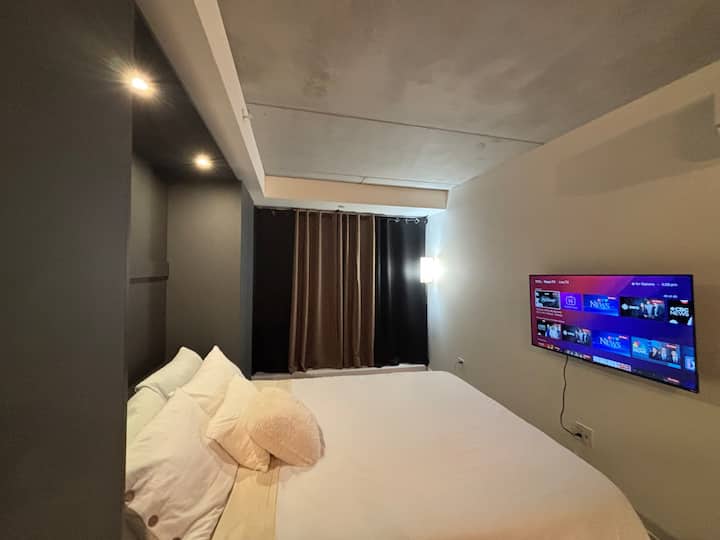 100walkscore Studio•rooftop Hot Tub•gym - Montreal