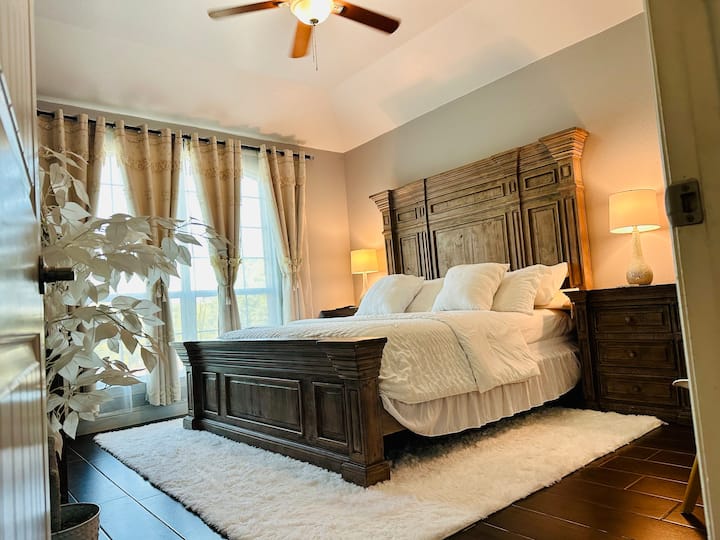 Bienvenidos Disfrute Su Hogar - Dallas, TX