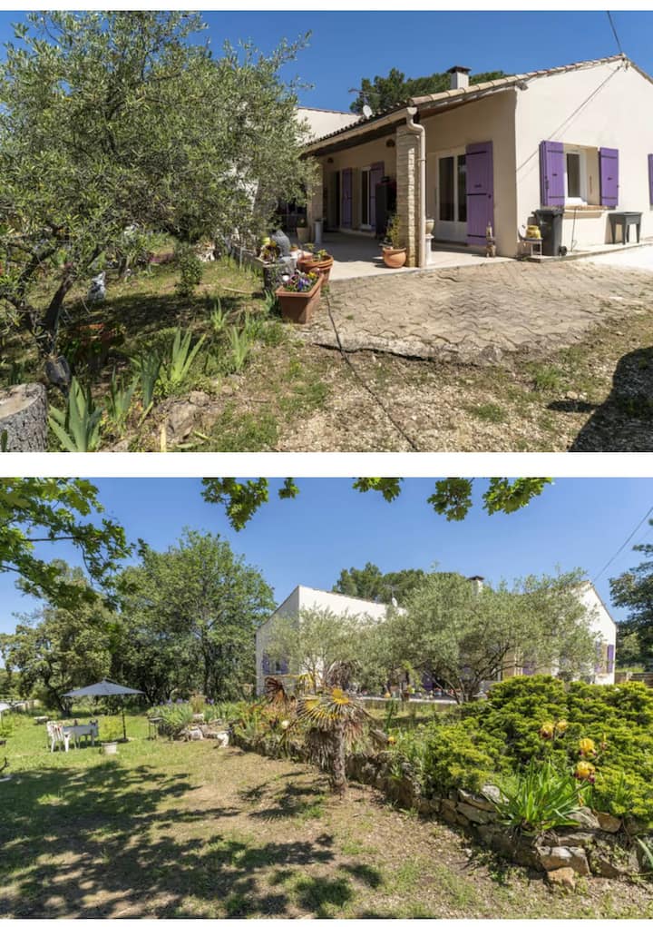 Maison Familiale En Provence - Bagnols-sur-Cèze