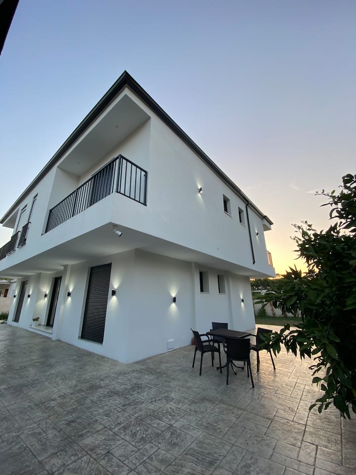 Villa Papa-berat - Distretto di Berat