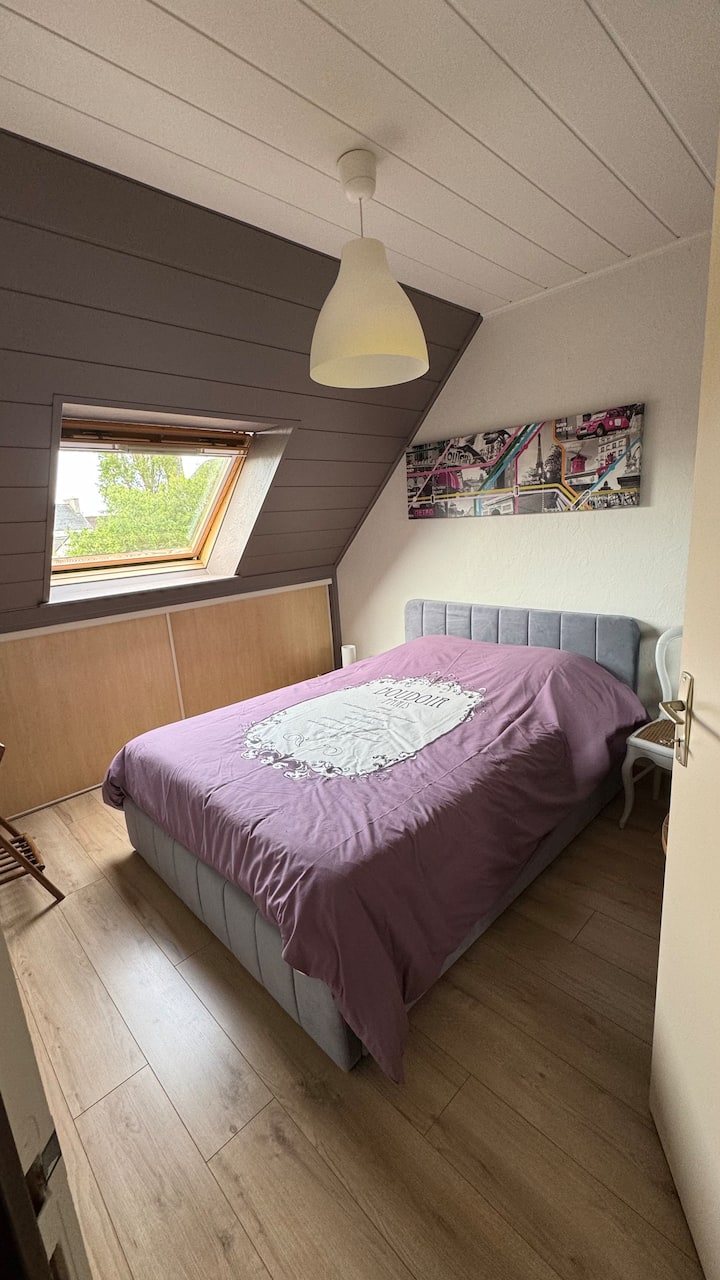 Un éCrin De Tranquillité , Chambre îLe De Batz - Cléder