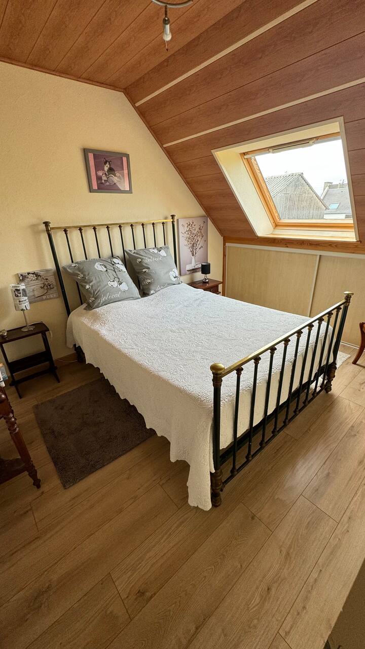 Un éCrin De Tranquillite , Chambre îLe De Molène - Cléder