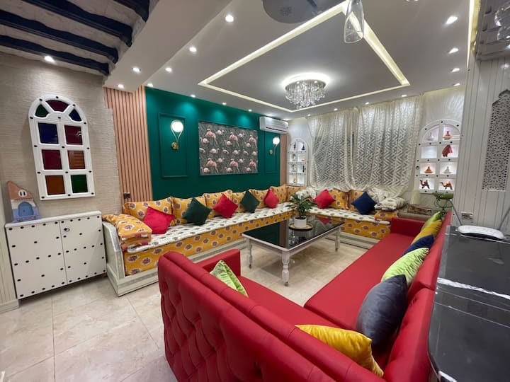 Spacieux Appartement Corniche - Casablanca