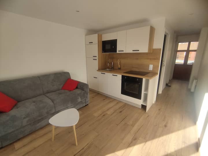 Appartement Centre Station - La Foux d'Allos