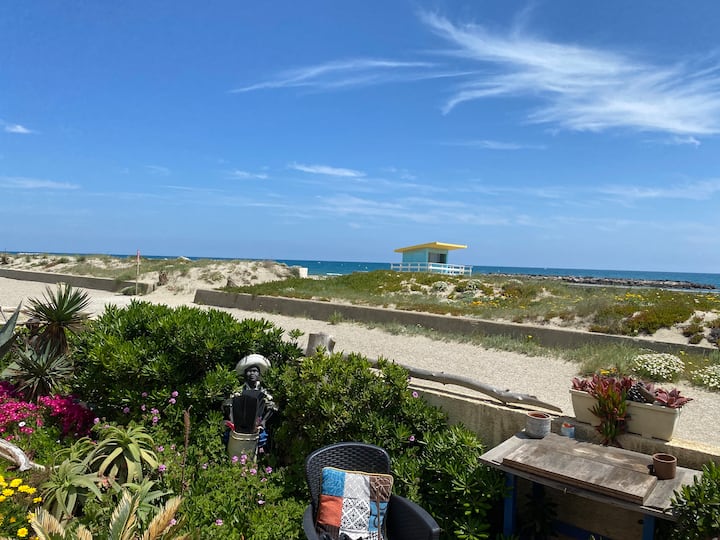 Vivez Sur La Plage - Le Barcarès