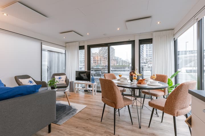 Houseboat Oostende - Ostende