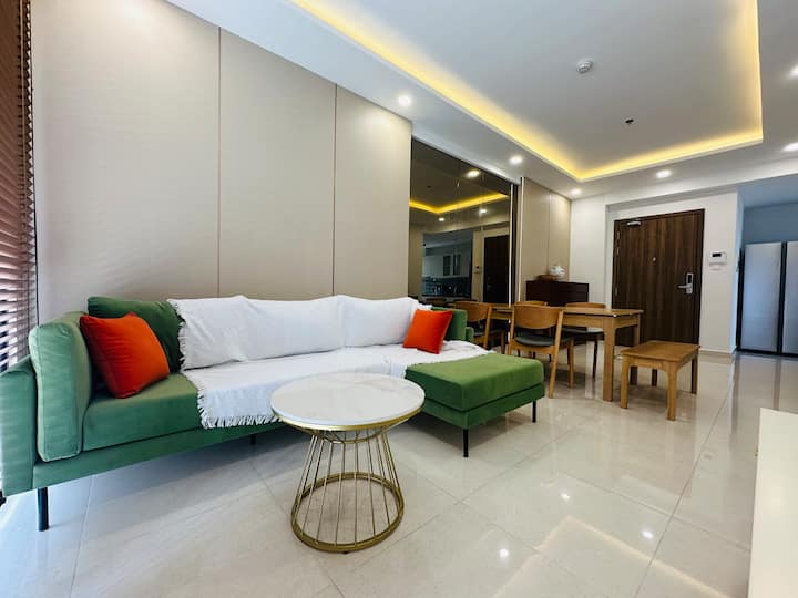 Apt 36 Min. From Airport Hcmc - Ciudad Ho Chi Minh