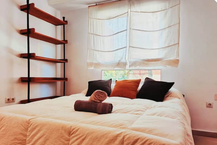 Habitación Doble En Alojamiento Turístico - Valence en Espagne