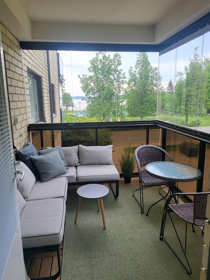 Kolmio Kuopion Rannassa - Kuopio