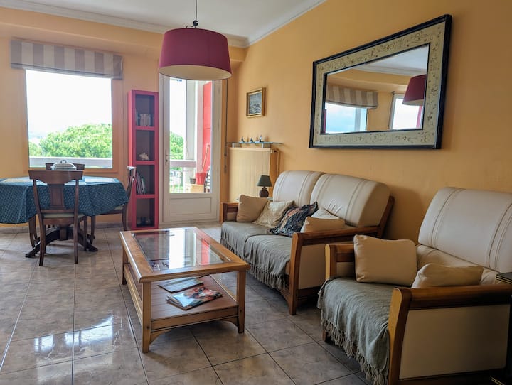 Appartement Vue à 180 Degrés (Mer, Parc Et Plage) - Royan