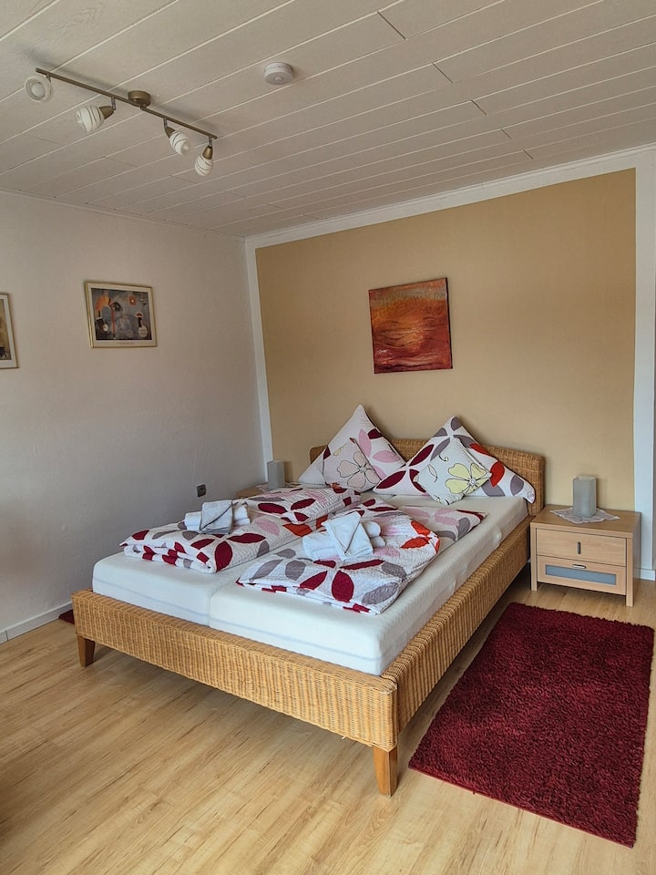 Ferienwohnung Mit Großem Wintergarten Zum See - Xanten