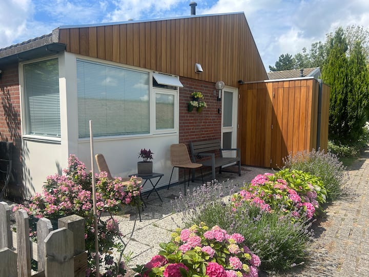 Palm89 Vrijstaande Bungalow - Schoorl