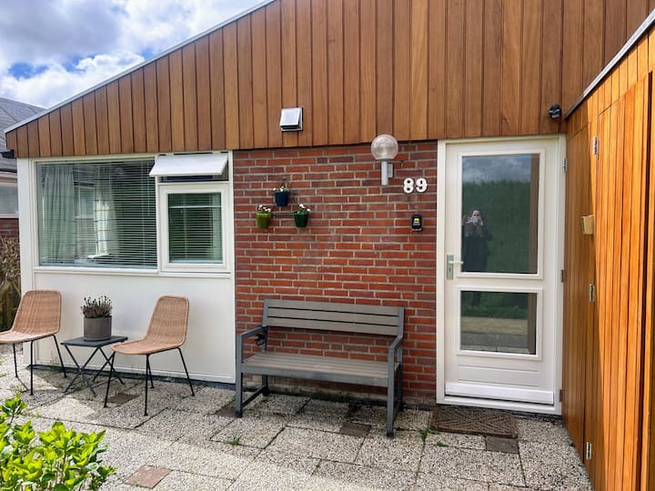 Palm89 Vrijstaande Bungalow - Bergen