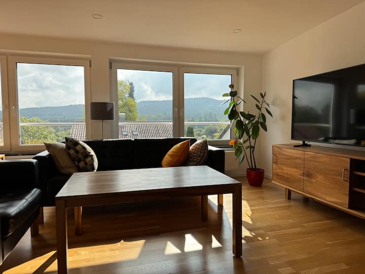 Attic Apartment In Vs-schwenningen - Villingen-Schwenningen