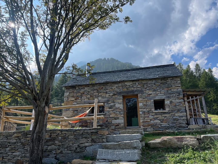 Piccolo Rustico Arami - Kanton Tessin